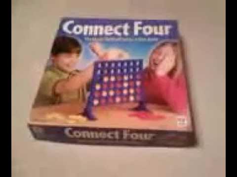 Connect Four commercial - YouTube