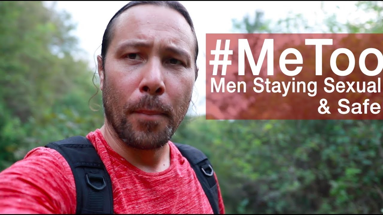 #MeToo Men's Perspective on Sexual Trauma | Daily Awesome 165 - YouTube