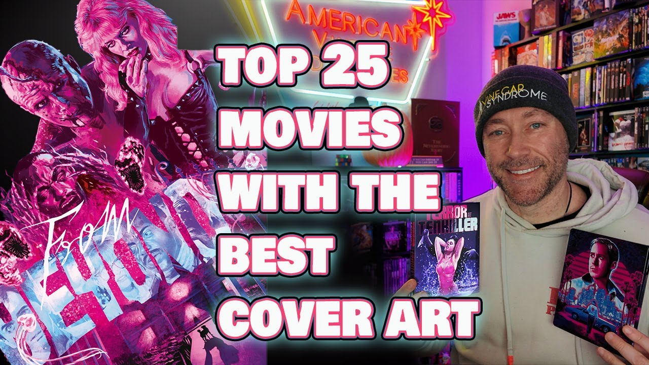 25 CRAZY Movie Cover Arts That Will Blow Your Mind! - YouTube