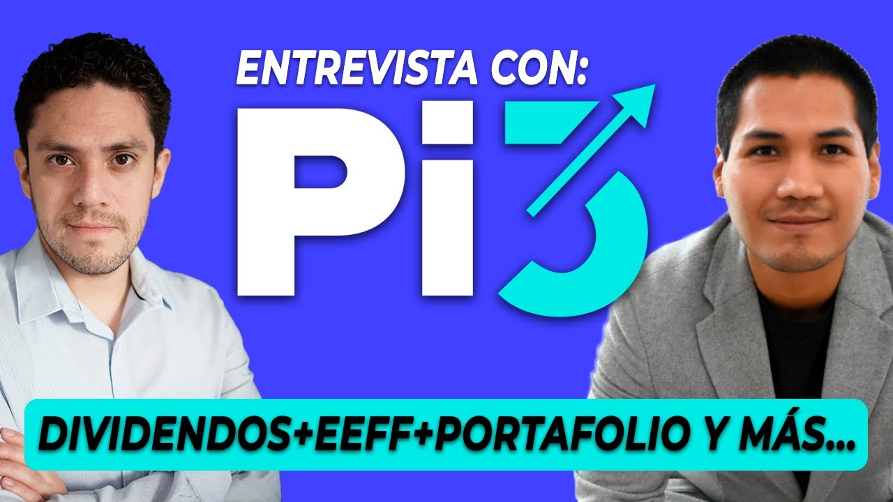 ☝ ¿Cómo funciona Pi3? Tutorial con @Pi3.Plataforma | Entrevista de inversión - YouTube