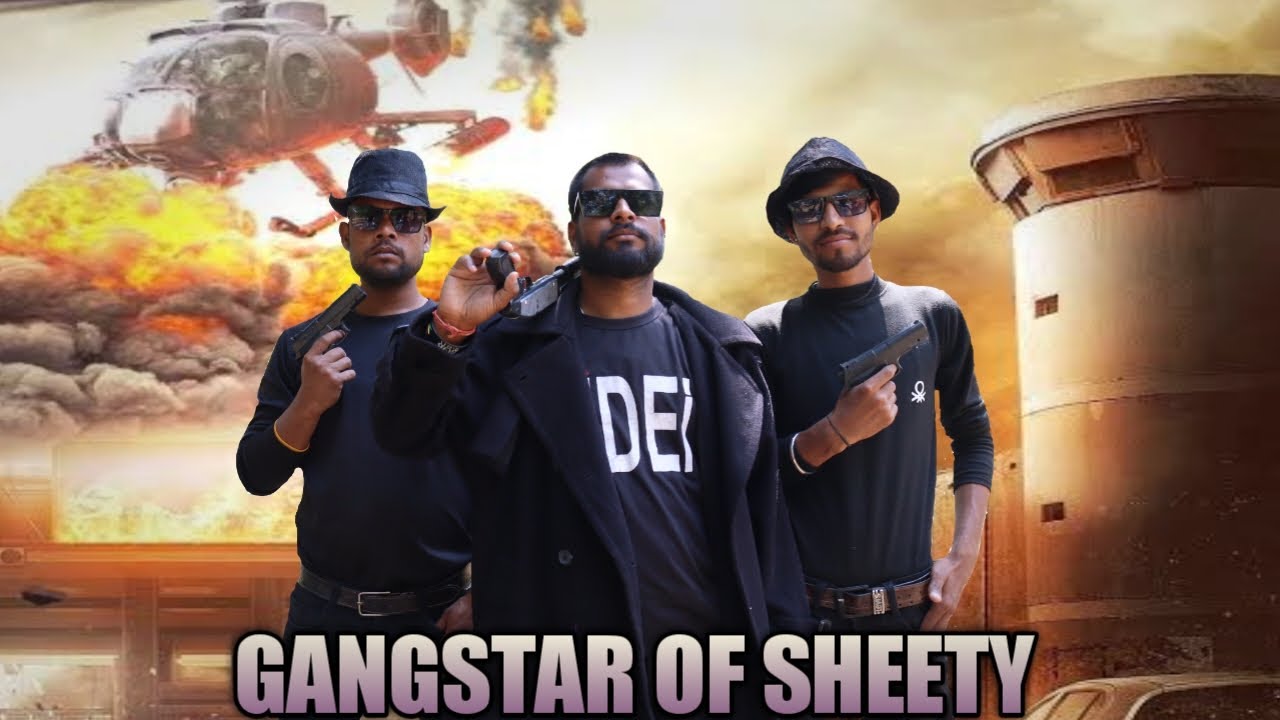 GANGSTAR OF SHEETY COMEDY | GWALIOR ARTIST | #comedy #viral #funny ...