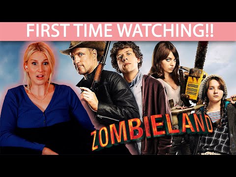 ZOMBIELAND (2009) | FIRST TIME WATCHING | MOVIE REACTION