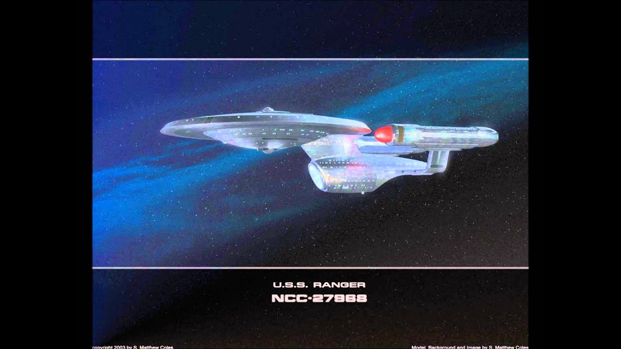 Star Trek: Ranger - Ep 100 - "Prologue" - YouTube