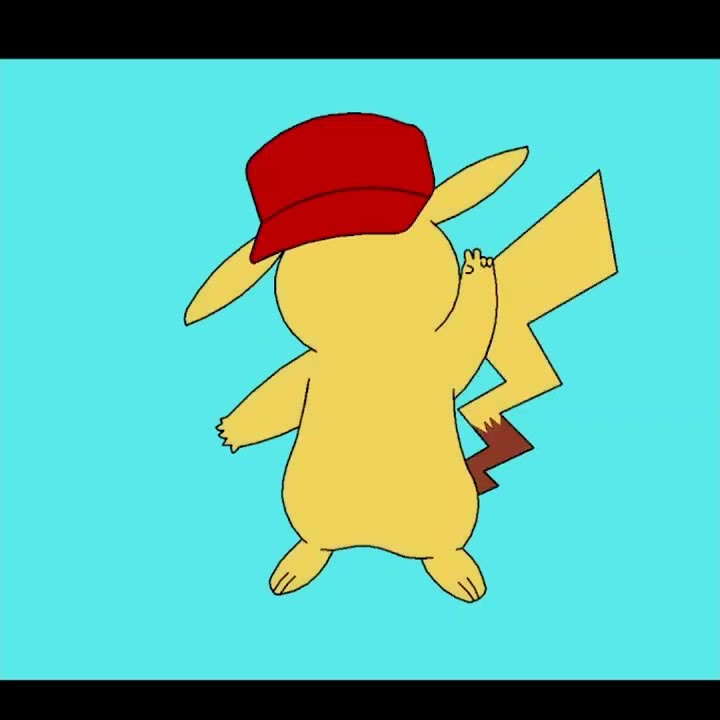 Drawing Pikachu Image using Python Turtle #python #turtle #visualstudio #drawing #shorts - YouTube