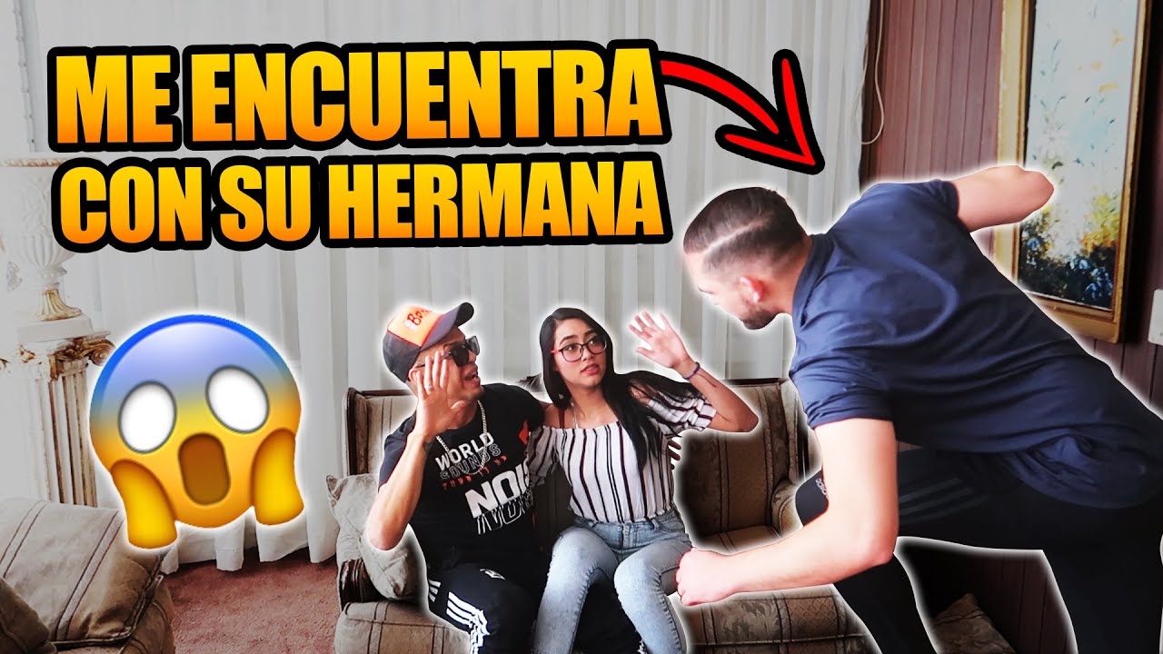 Lo Hice Con La Hermana De Mi Amigo Termina Mal Youtube