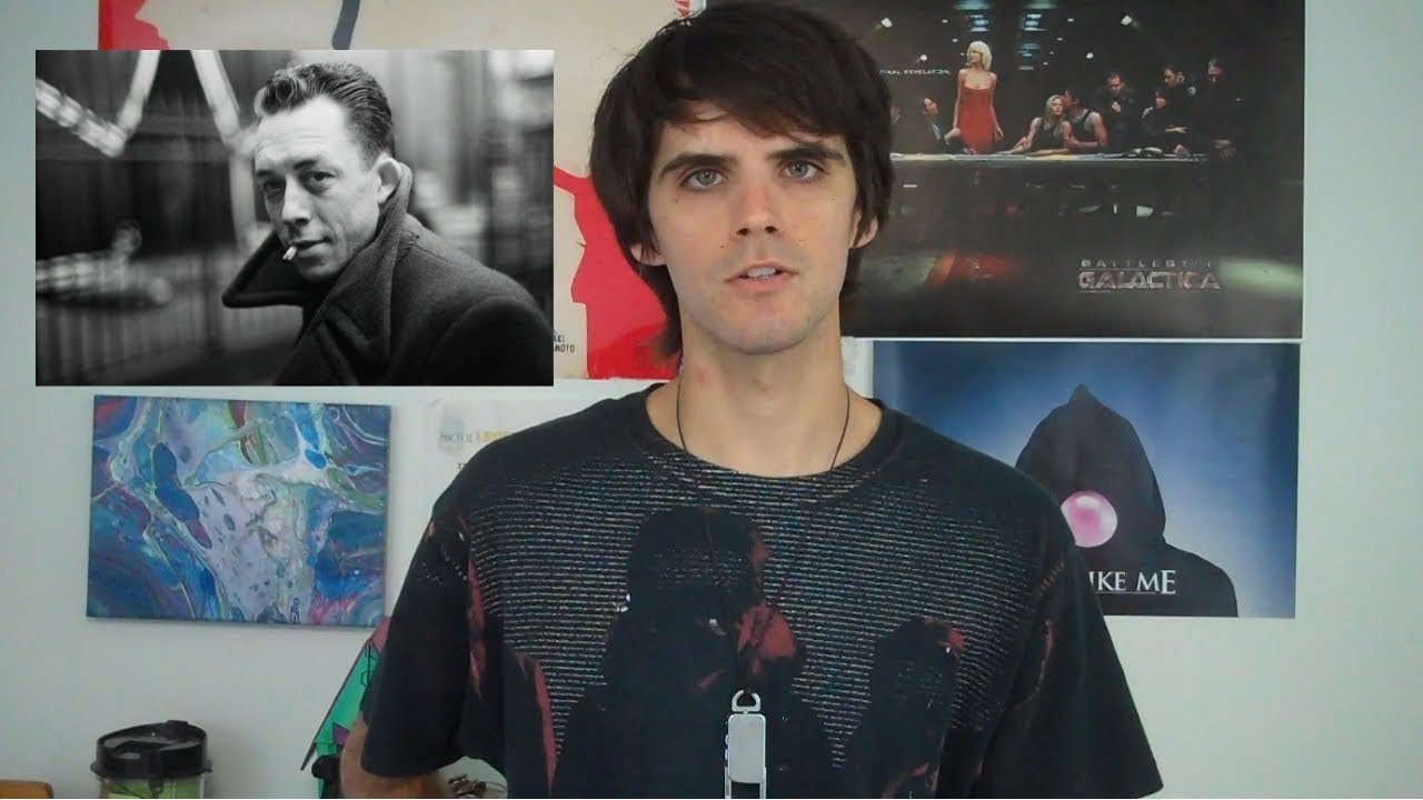 Fried Philosophy 17: Albert Camus's "The Myth Of Sisyphus" | Philosophy ...