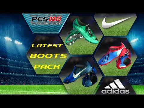 5 Boot Download Pack Pes 2013 - sirgaf