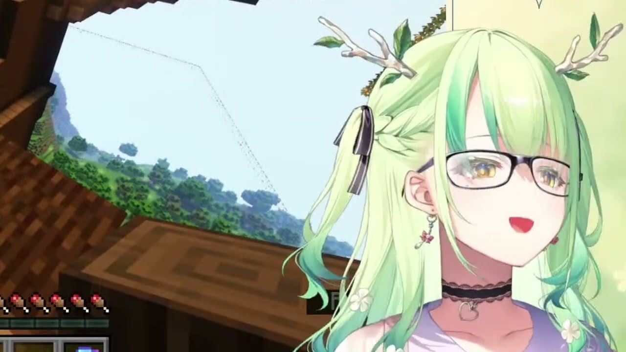 Fauna explains how she Smells IRL... - YouTube