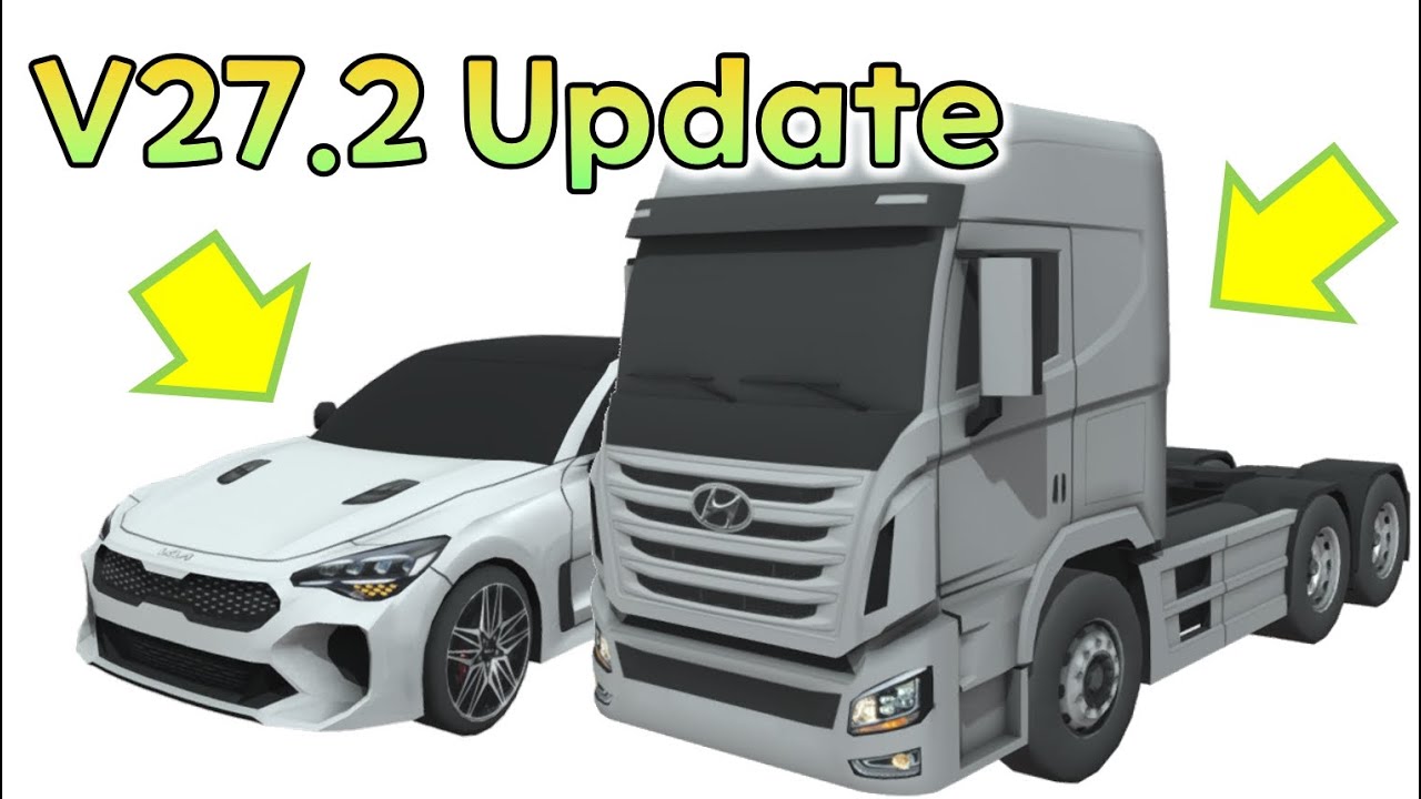 v27.2 Update complete! This is to inform you of the addition. - YouTube