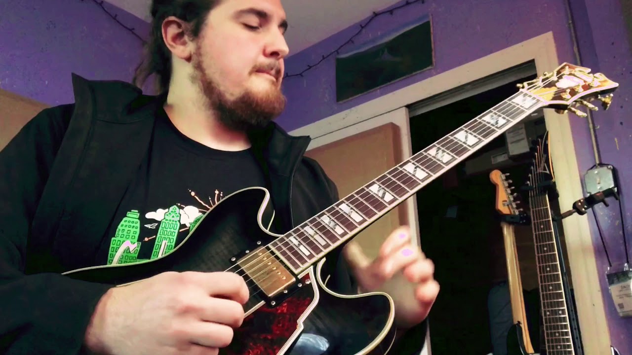 All the Things You Are: John Scofield transcription - Zach LoPresti ...