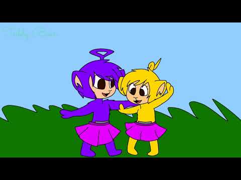 Falling in Love Meme   Tinky Winky  Laa laa
