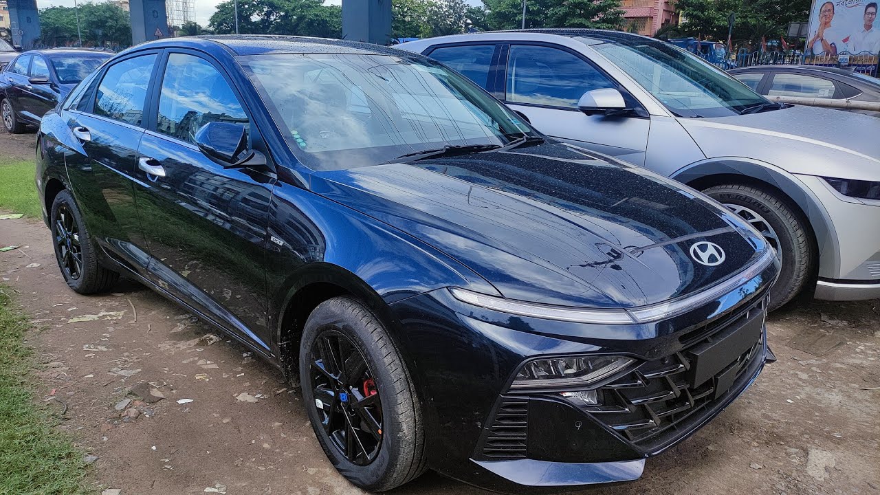 HYUNDAI VERNA 2023 | HYUNDAI VERNA 2023 TOP MODEL | VERNA SX(O) 1.5 ...