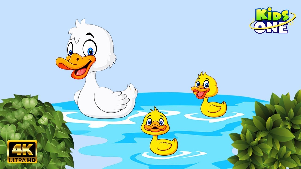 Chinni Chinni Baathu | చిన్ని చిన్ని బాతు | Telugu Rhymes For Kids ...