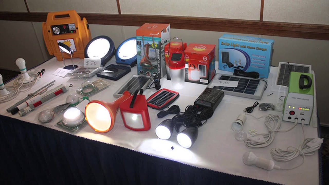 IEEE GHTC 2013 Short Video Clip - YouTube