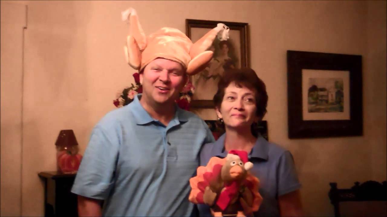 Mr. Turkey - YouTube