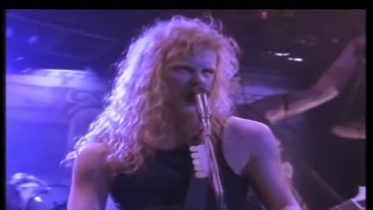 The Heaviest Number Known To Mankind METALLICA SEATTLE 1989 LIVE the-heaviest-number-known-to-mankind-metallica-seattle-1989-live