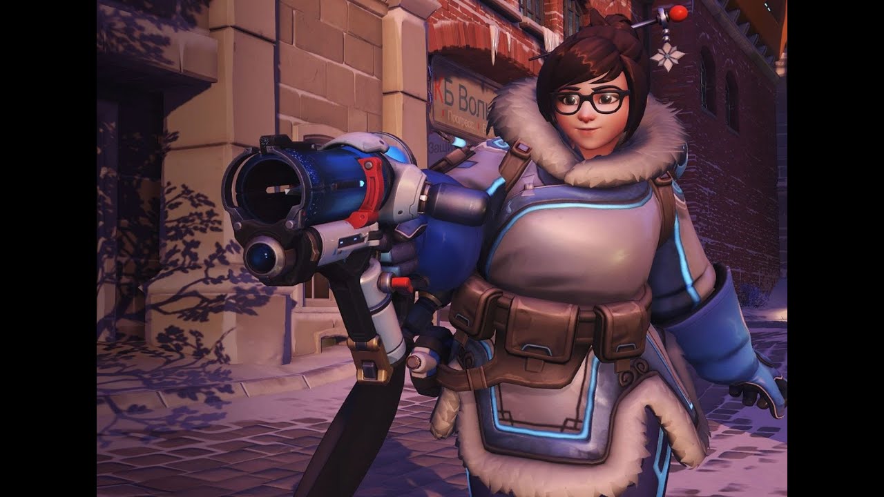 Overwatch - Partida com os abigus - YouTube