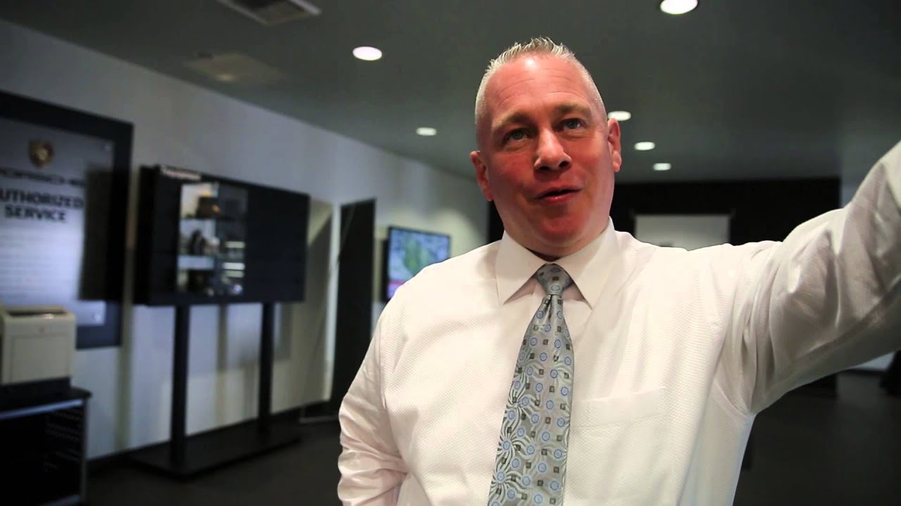 Keith Goldberg on Service Clinics and being a Porsche Premier Dealer ...