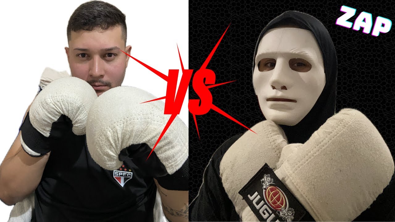 ZAP - LUTA DE BOX PAPAI TUBER VS ZAP !!! QUEM VAI GANHAR ESSA ??? - YouTube