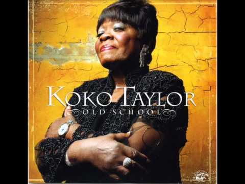 Koko Taylor – Old School – CD (Album, Reissue), 2008 [r4844811] | Discogs