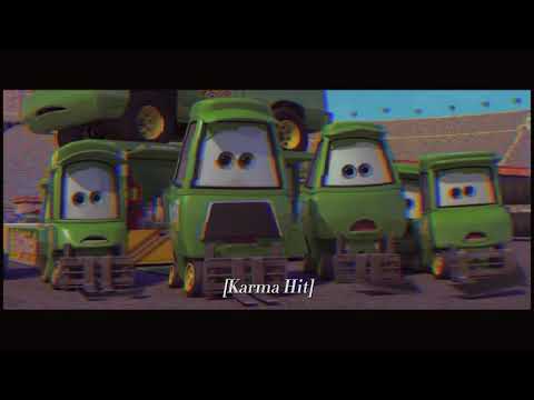 Cars: Guido Pit-stop (Cooler version) - YouTube