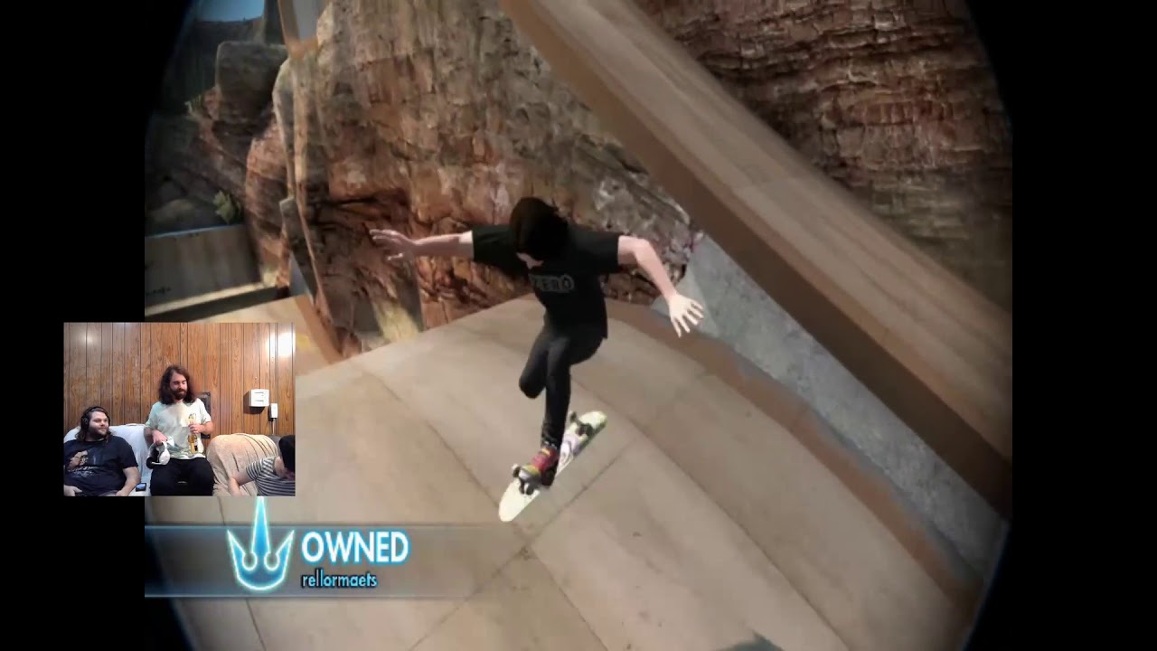 skate 3 spot battles - YouTube