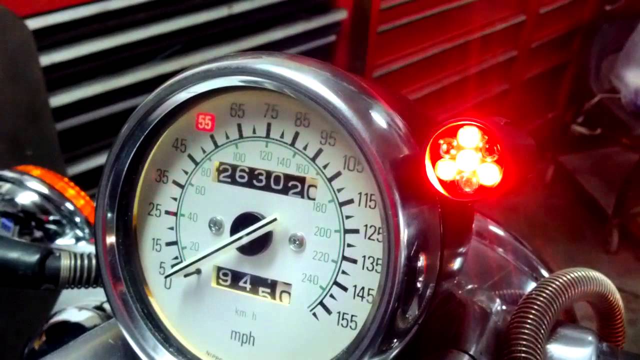 Raptor Shift Light - YouTube