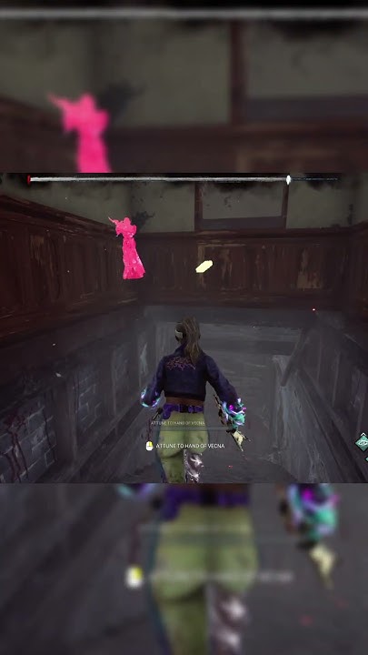 My First Lich Encounter #dbd #dbdmemes #deadbydaylightsurvivor - YouTube