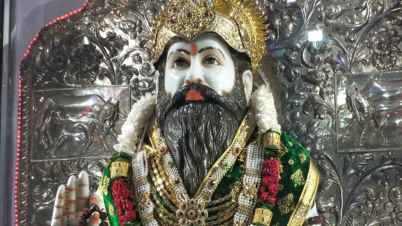 Baba Haridas ji maharaj ki live Aarti 🕉️📿🙏#live #baba - YouTube