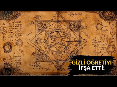 Yalnızca Seçilmişlerin Bildiği Gizli Bilgiyi Açıklamaya Cesaret Etti!