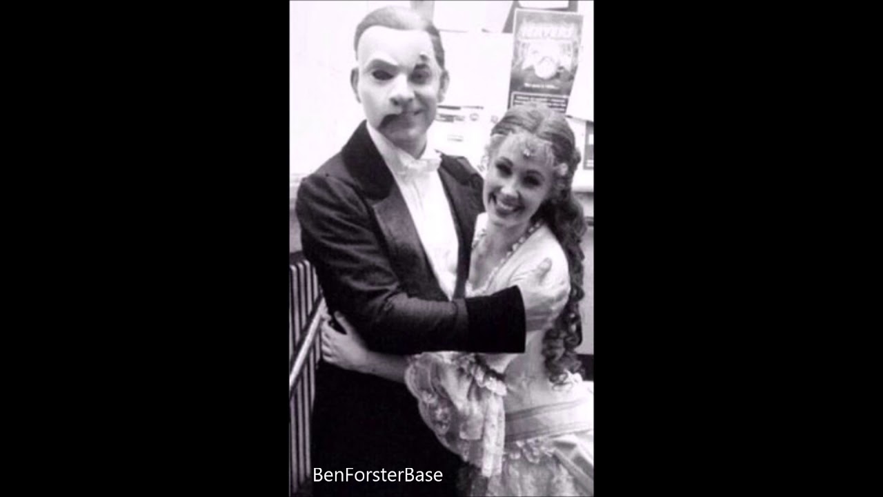 Ben Forster - Wandering Child - Phantom Of The Opera - with Maria Coyne ...