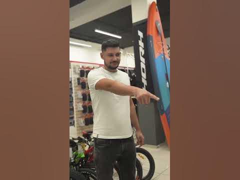 Зашел, выбрал, купил #велосипед #bikelife #веломагазин #велоаксессуары ...