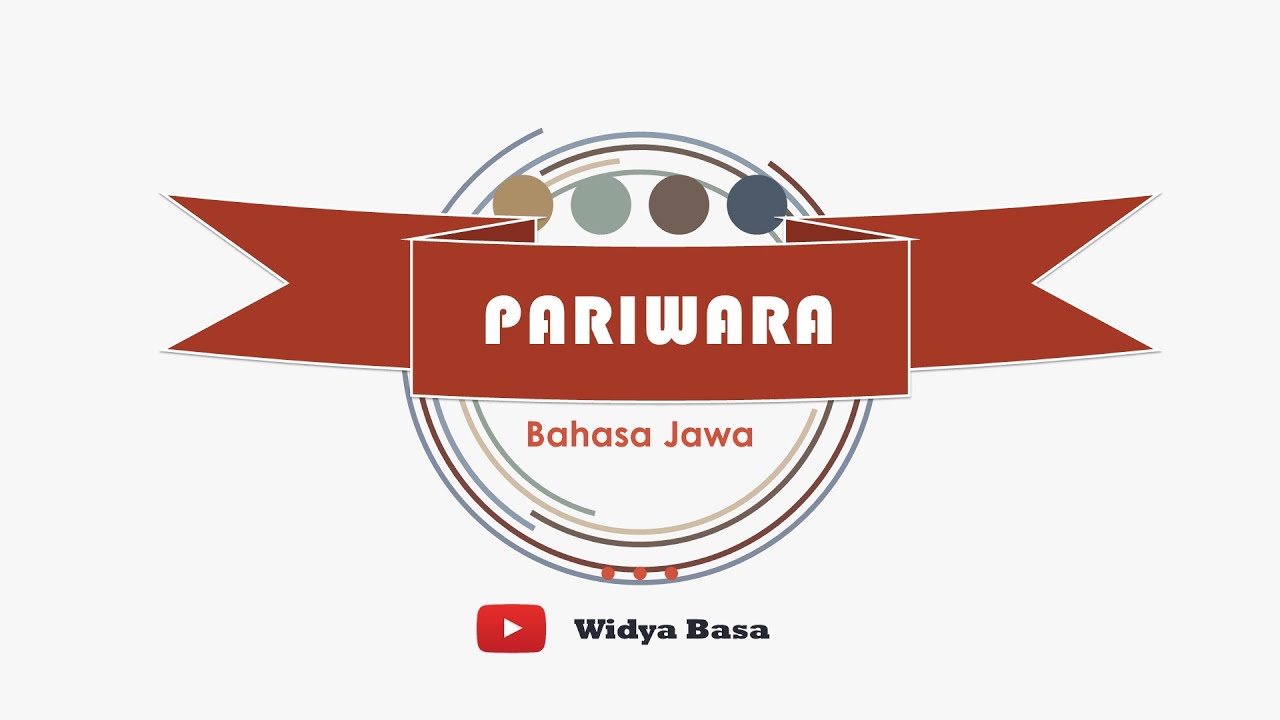 PARIWARA - Video Pembelajaran materi Iklan Basa Jawa - YouTube