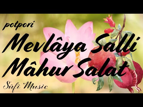 Mevlaya Salli_MahurSalat |  Enstrumantal Turkish Music | EnstrumantalSufiMusic | Safa-yı Aşk_8