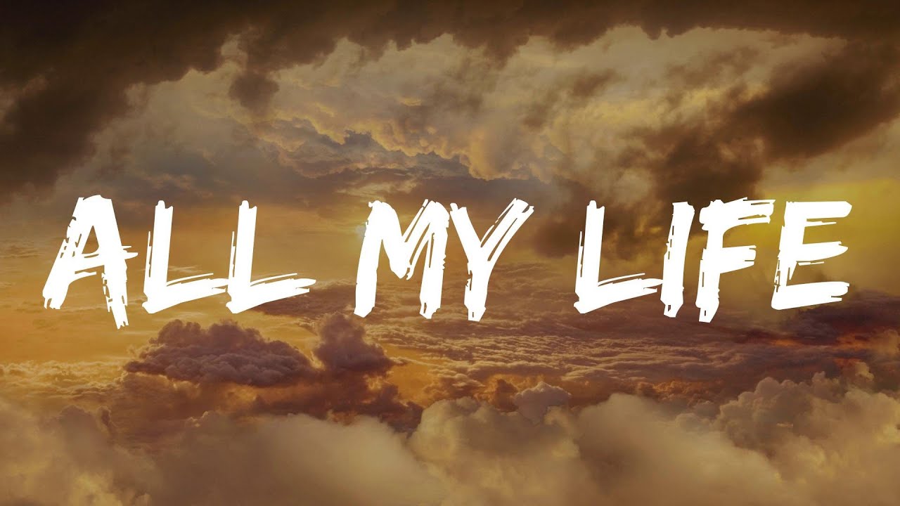 Lil Durk - All My Life (Lyrics) - YouTube