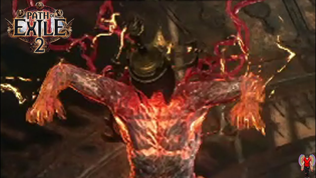 Path Of Exile 2 - Jamanra, The Abomination Boss Fight - Cruel ...