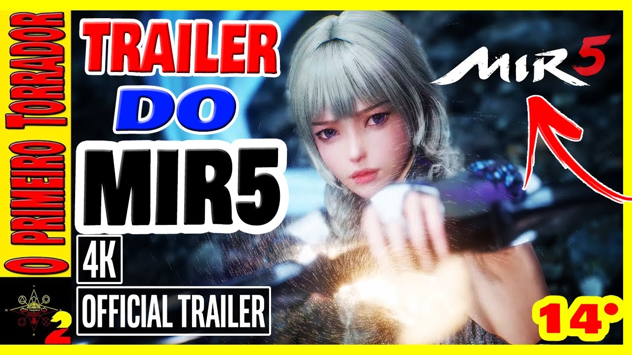 (MIR5) TRAILER OFICIAL REVELADO (Ep14°) - YouTube