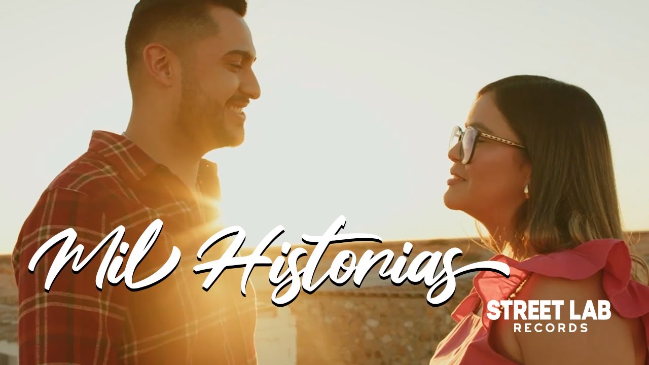 Mil Historias - Steven Rosales y sus leales [Video Oficial] - YouTube