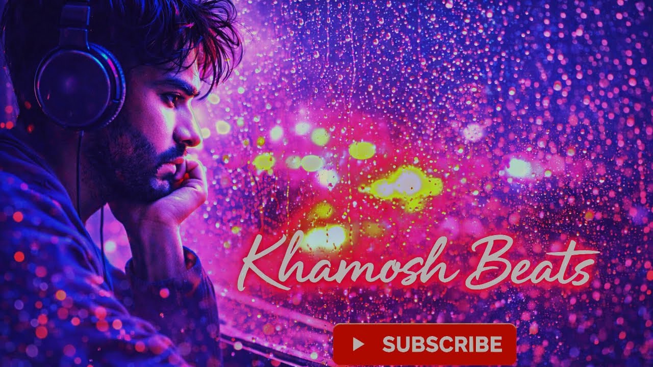Khamosh Beats | Late Night Lo-Fi Song 2025 | Emotional @SongMacker-t9h ...