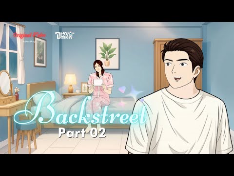 BACKSTREET PART 2 - Dhot Design