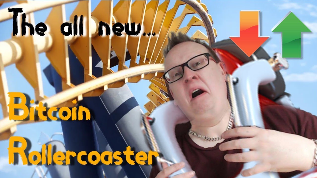 The Bitcoin Rollercoaster. Where next? CPI Data catalysts - YouTube
