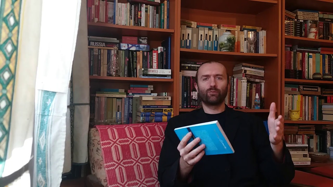 Despre ”Razboiul de 6 zile”, de Pierre Hazan - YouTube