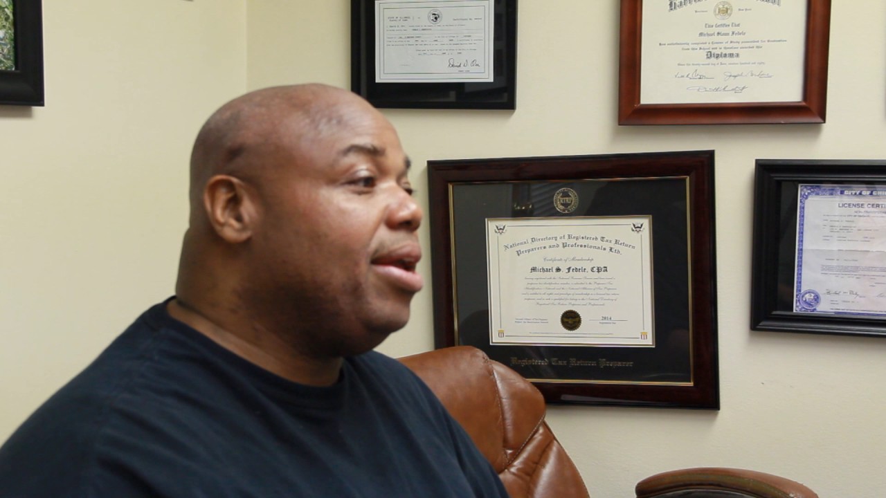 Darrell's Success Story - YouTube