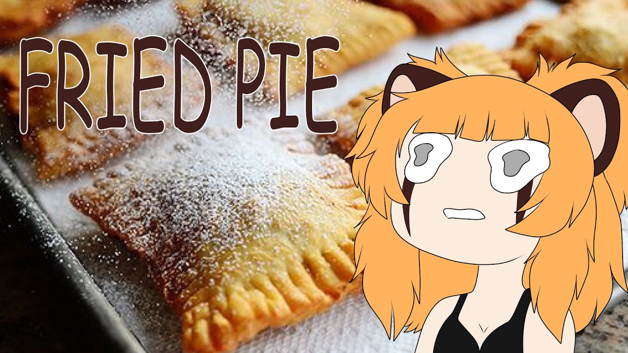 Fried Pie Animated - YouTube