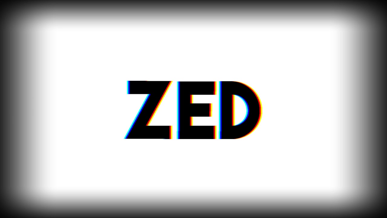 intro zed - YouTube