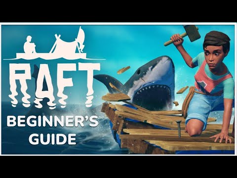 Raft: A Beginner's Guide to the Ocean - YouTube