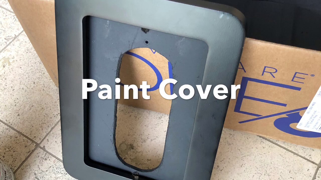 Nest Hello Custom Intercom Cover - YouTube