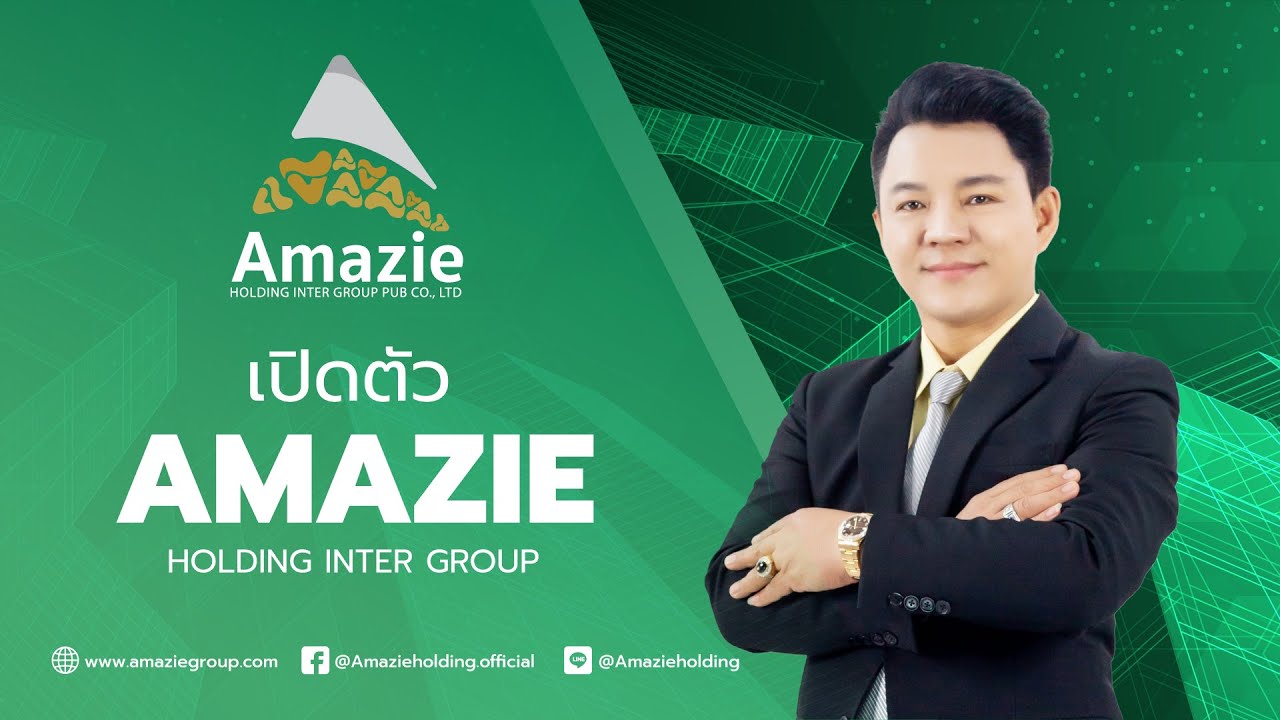 Amazie Holding Intergroup “Grand Opening of Chiang Mai Branch and ...