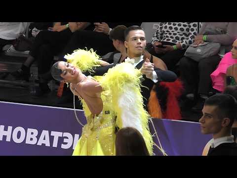Slowfox Compilation = Russian Open Championship 2025 = Students Ballroom