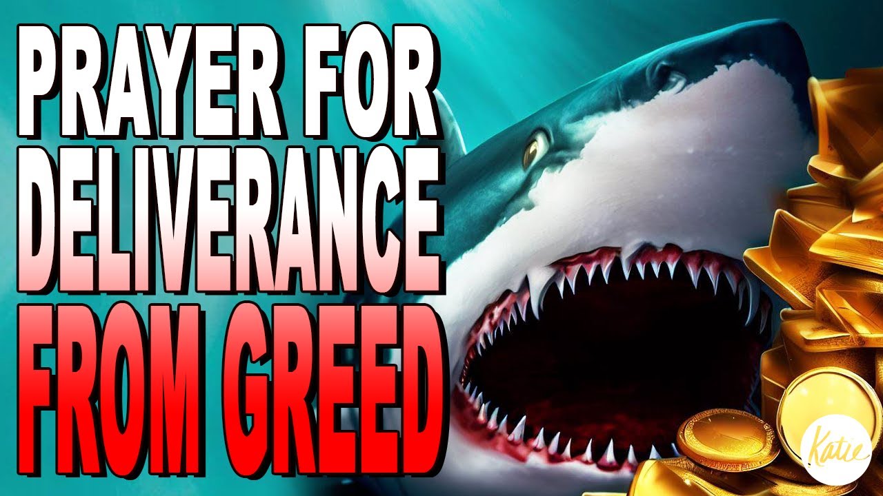 Prayer For Deliverance From The Spirit Of Mammon aka GREED! - YouTube